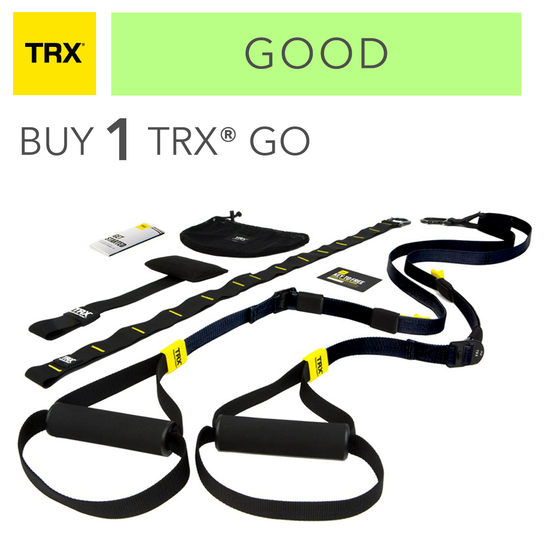 Buy TRX GO Suspension Trainer | Fyt Personal Training